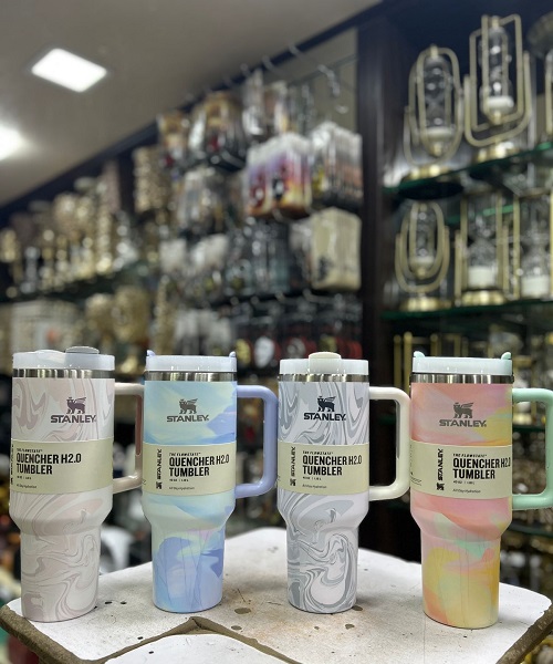 Stanley Marble Edition – HOME FLEX